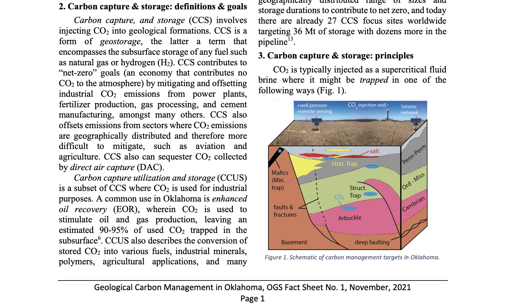Oklahoma Geological Survey