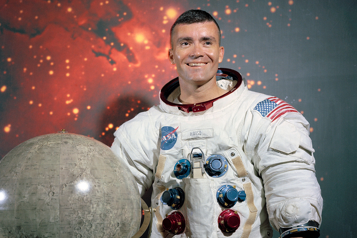 Fred Haise
