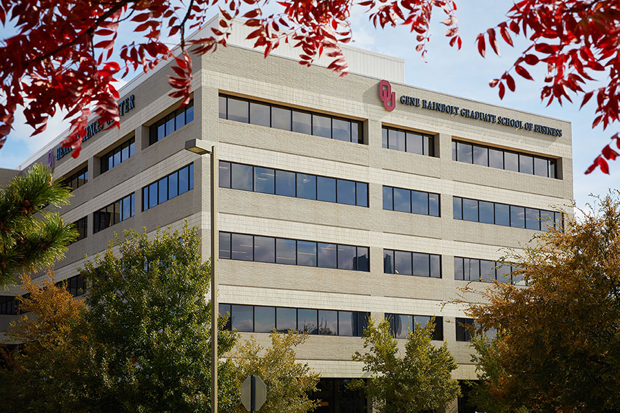 OU Price College Surges in USNWR Online Rankings