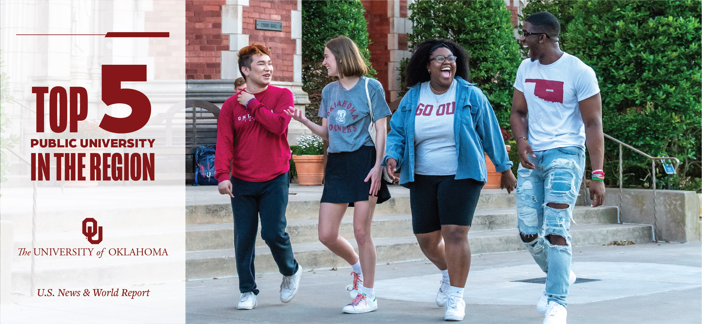 Value of an OU Degree