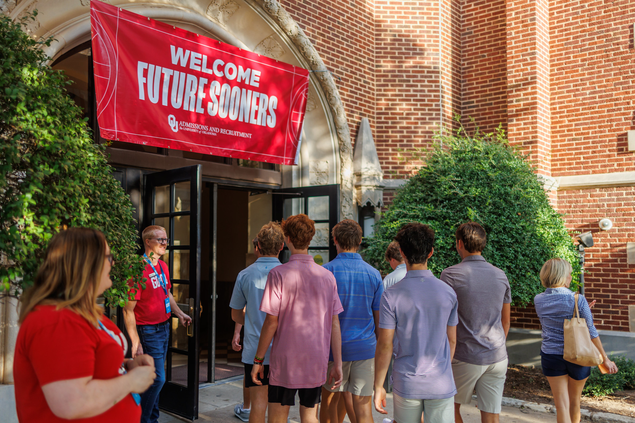 Future Sooner Fridays