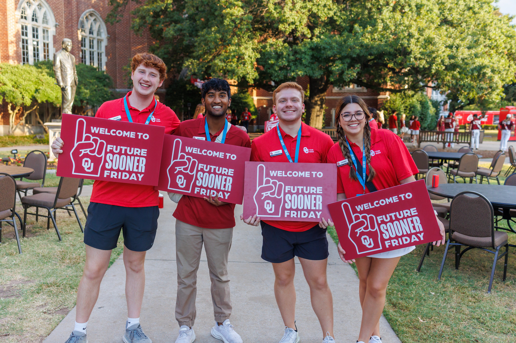 Future Sooner Fridays