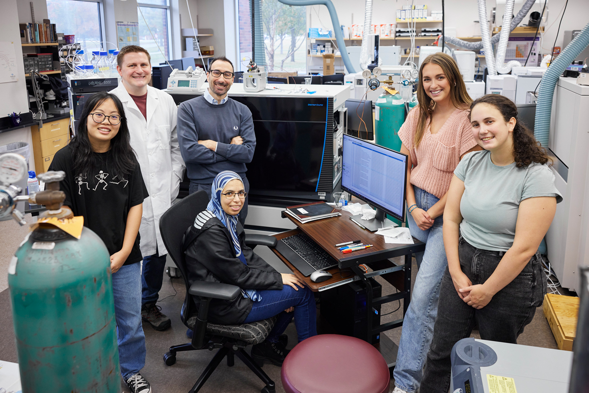 How to Study ‘Big’ Molecules Without Breaking Them Apart