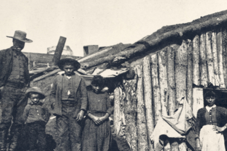 Oklahoma Black Homesteader Project Epitomizes the Mission of Black ...