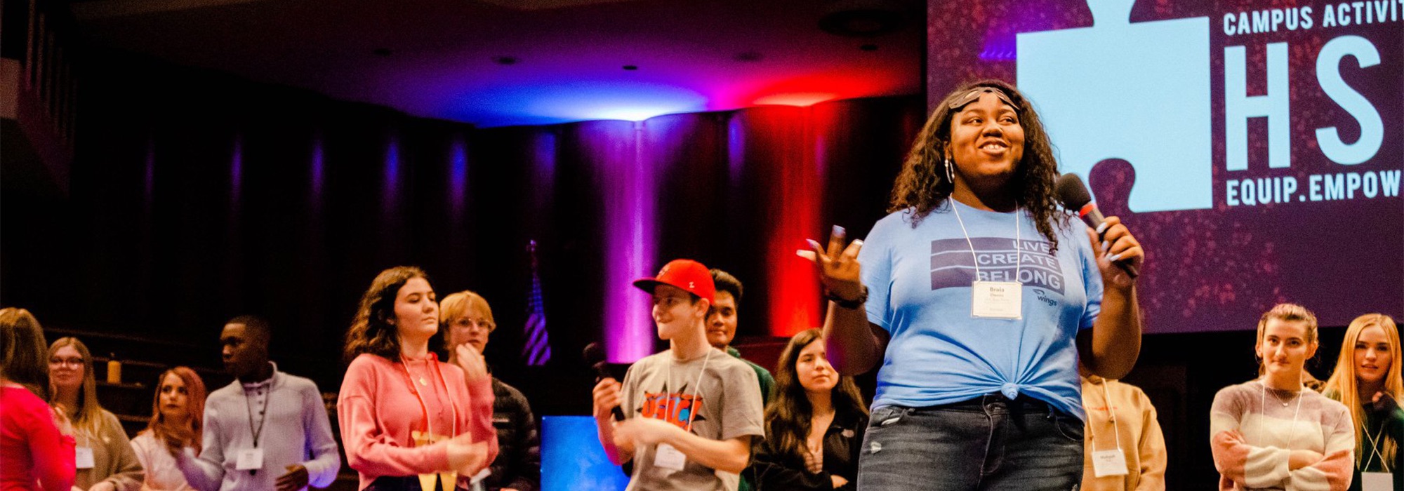 High School Leadership Conference NEW