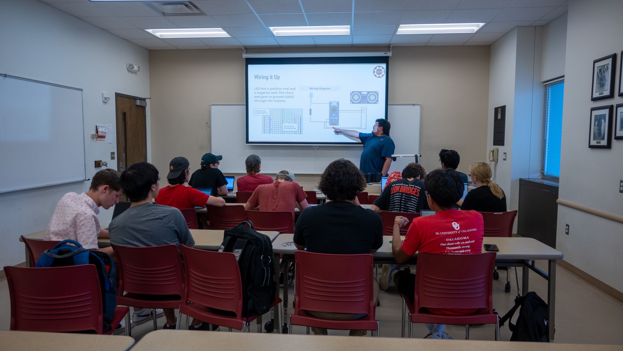 Sooner Competitive Robotics